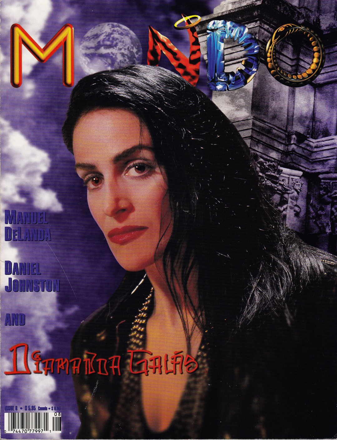 Mondo 2000 - Patrick K. Kroupa